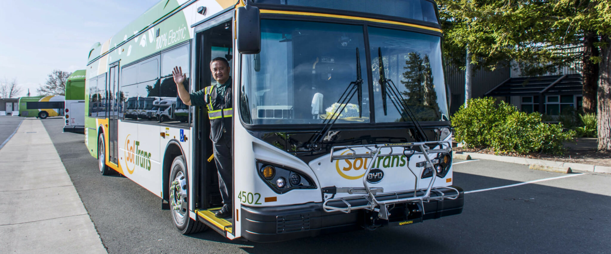 Solano County Transit - bp pulse